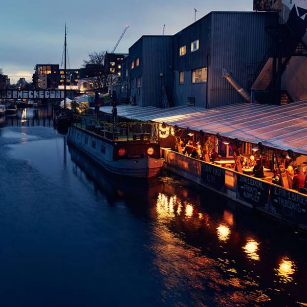 The prettiest places on London's canals | CN Traveller