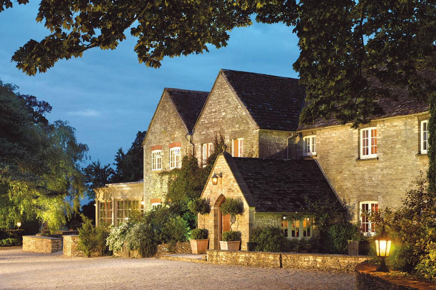 Calcot Manor, Gloucestershire, UK | The world's best spas | CN Traveller