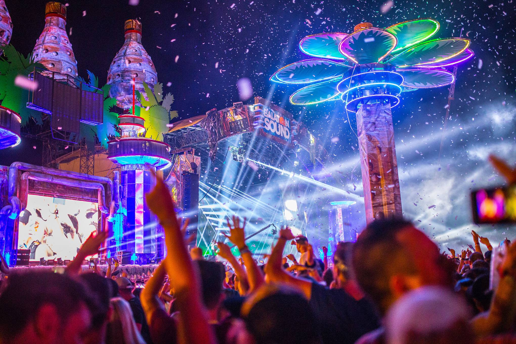 Best festivals in Europe 2019 | CN Traveller