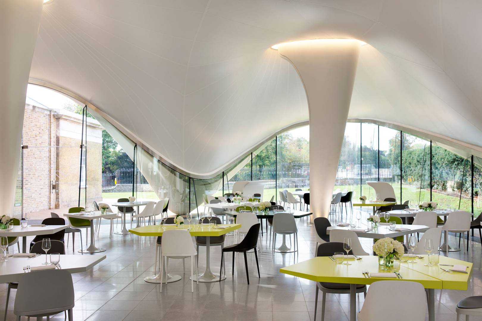 The best park cafés in London | CN Traveller