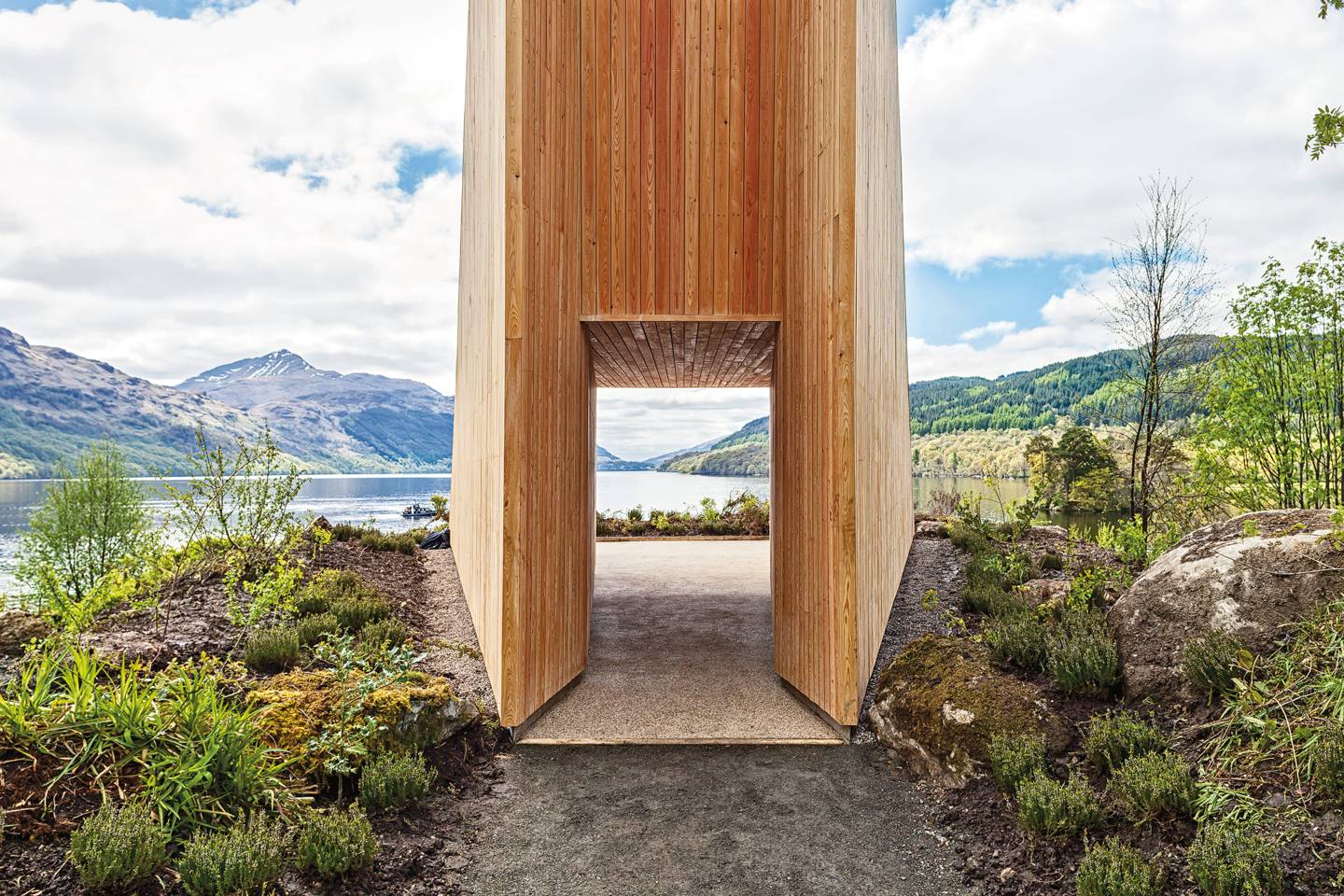 The architecture trend: mind-bending viewpoints | CN Traveller