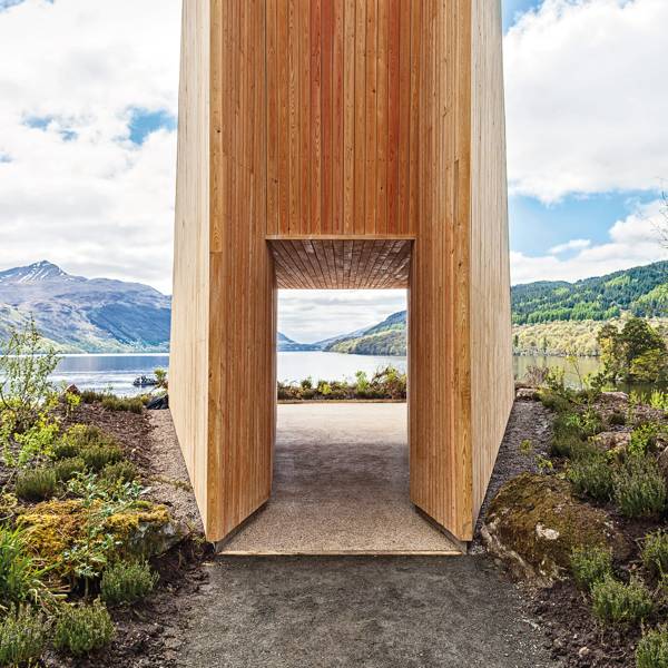 The architecture trend: mind-bending viewpoints | CN Traveller