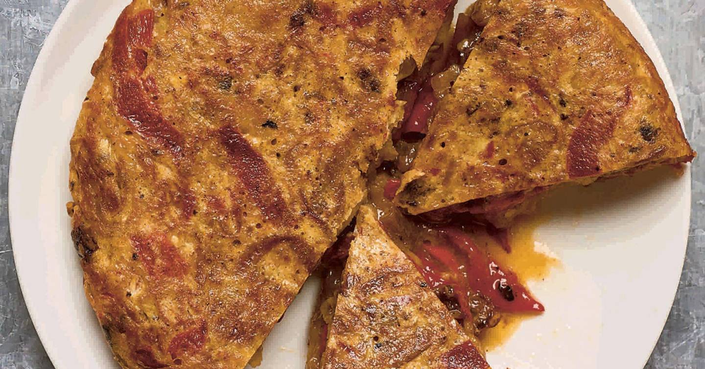 Recipe: Spanish tortilla by Sabor chef Nieves Barragán Mohacho | CN ...