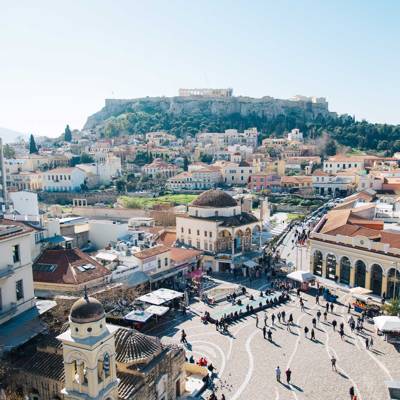 The most beautiful places in Athens | CN Traveller