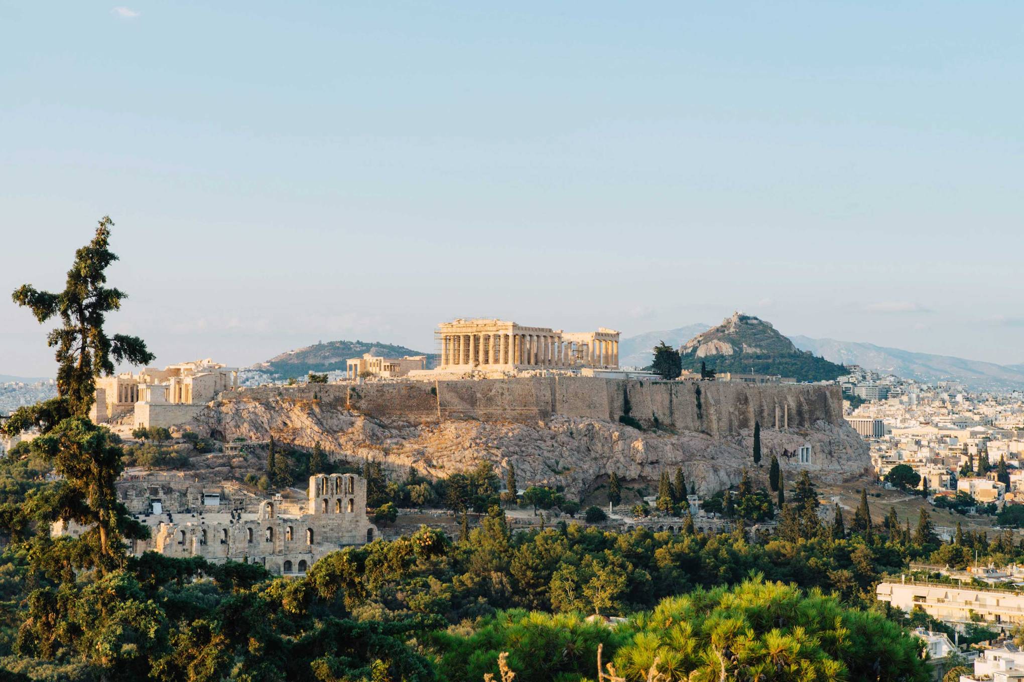 The most beautiful places in Athens | CN Traveller