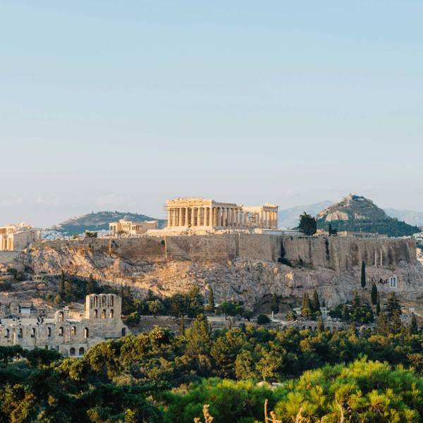 The most beautiful places in Athens | CN Traveller
