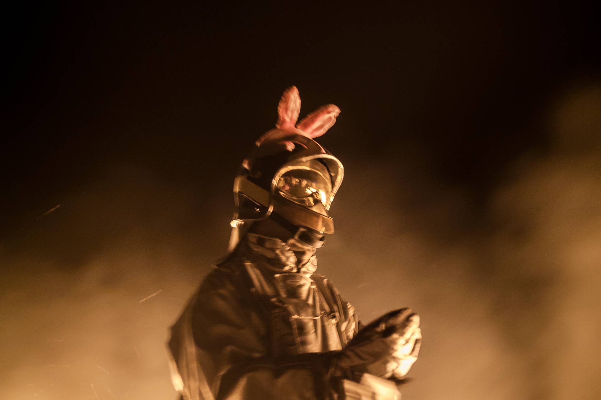 Burning Man images | CN Traveller