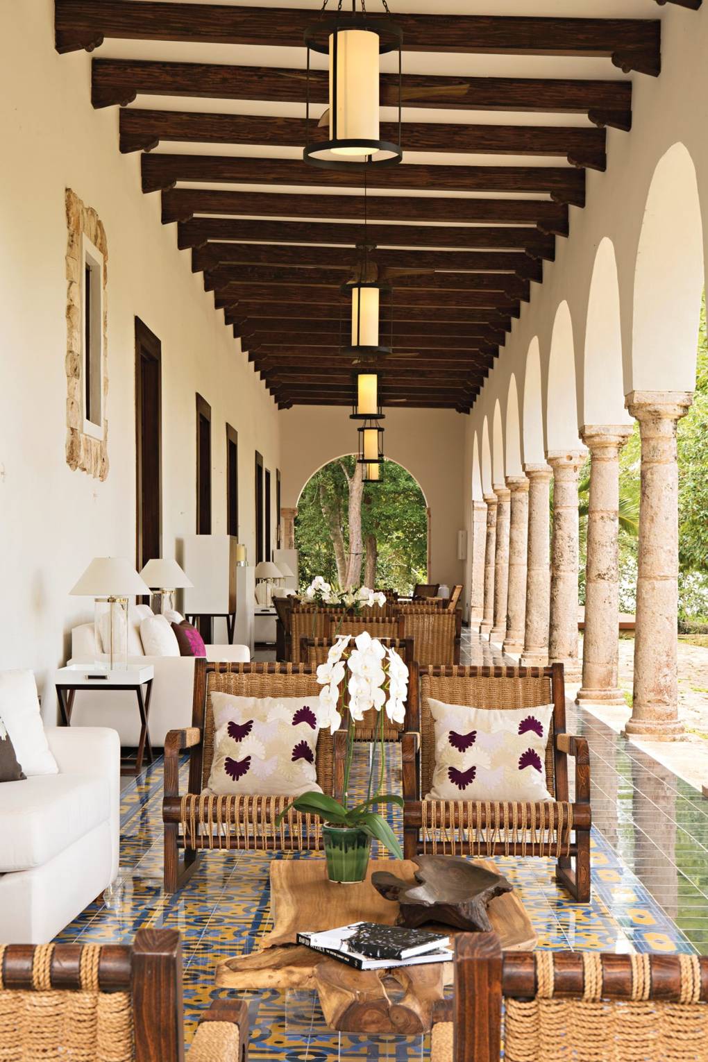 Chablé Resort, Yucatán, Mexico | The world's best spas 2017 | CN Traveller