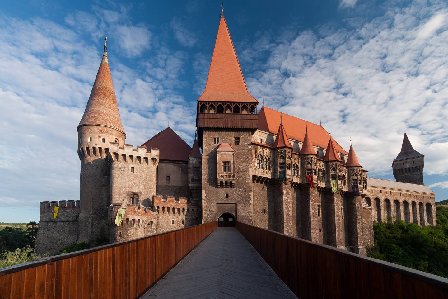 Beautiful places in Romania | CN Traveller