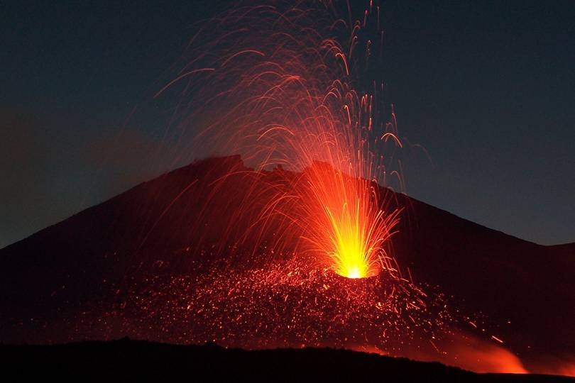 Volcano trekking | Climbing holidays | CN Traveller