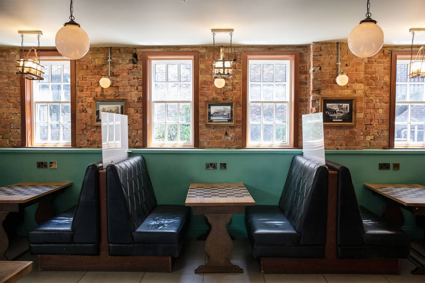 How to social distance on holiday | CN Traveller