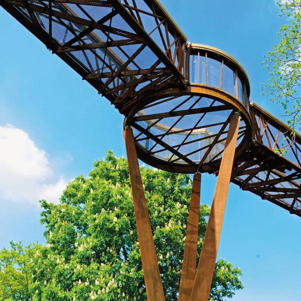 The architecture trend: mind-bending viewpoints | CN Traveller