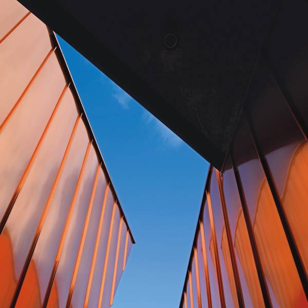 Copper interior designs from around the world | CN Traveller