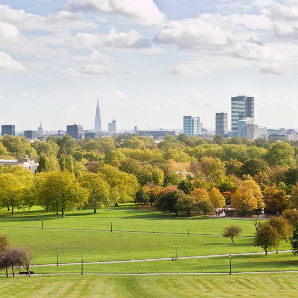 The best parks in London right now | spring 2021 | CN Traveller