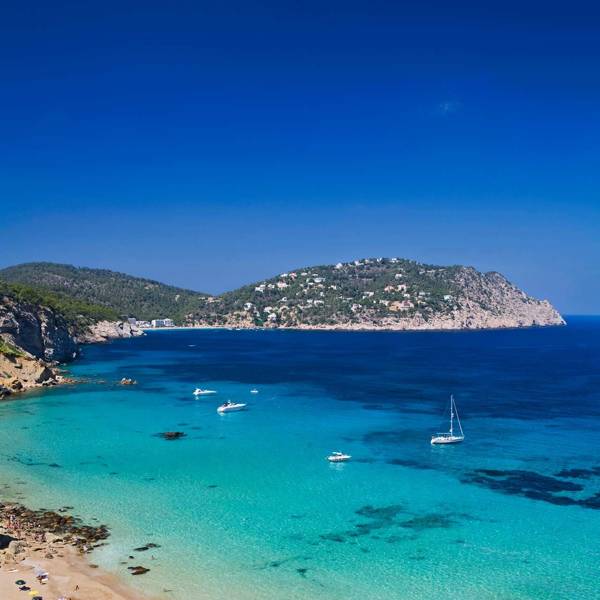 The best beaches in Ibiza | Spain | CN Traveller