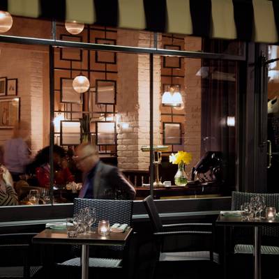 Primrose Hill restaurants | CN Traveller