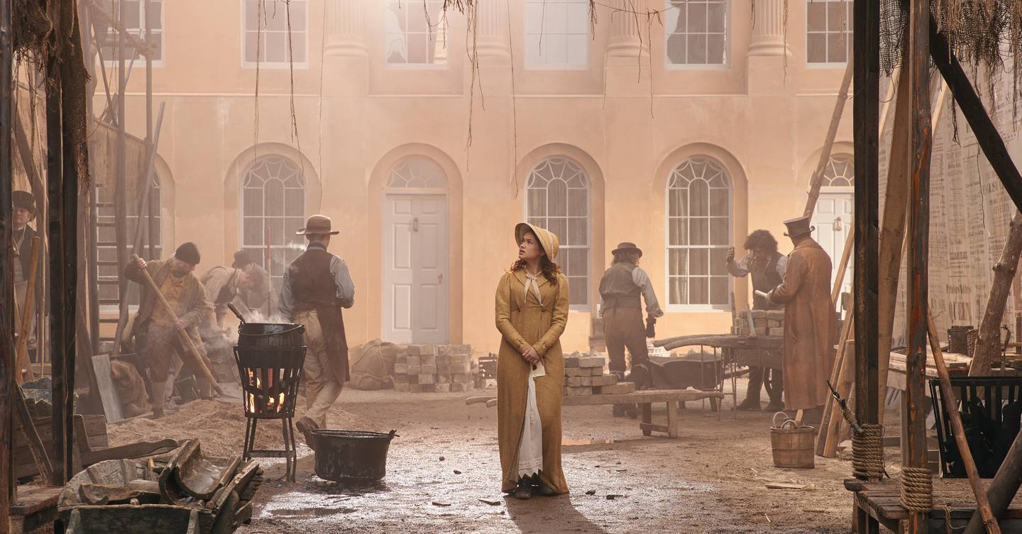 Where is Sanditon filmed? The filming locations you can visit | CN ...