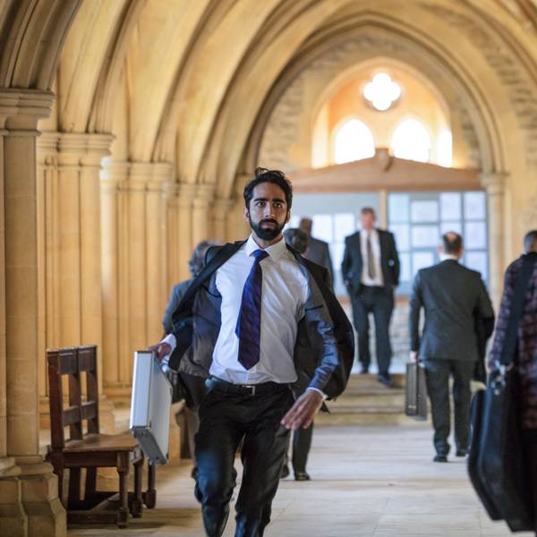 Where is Bodyguard filmed? | CN Traveller