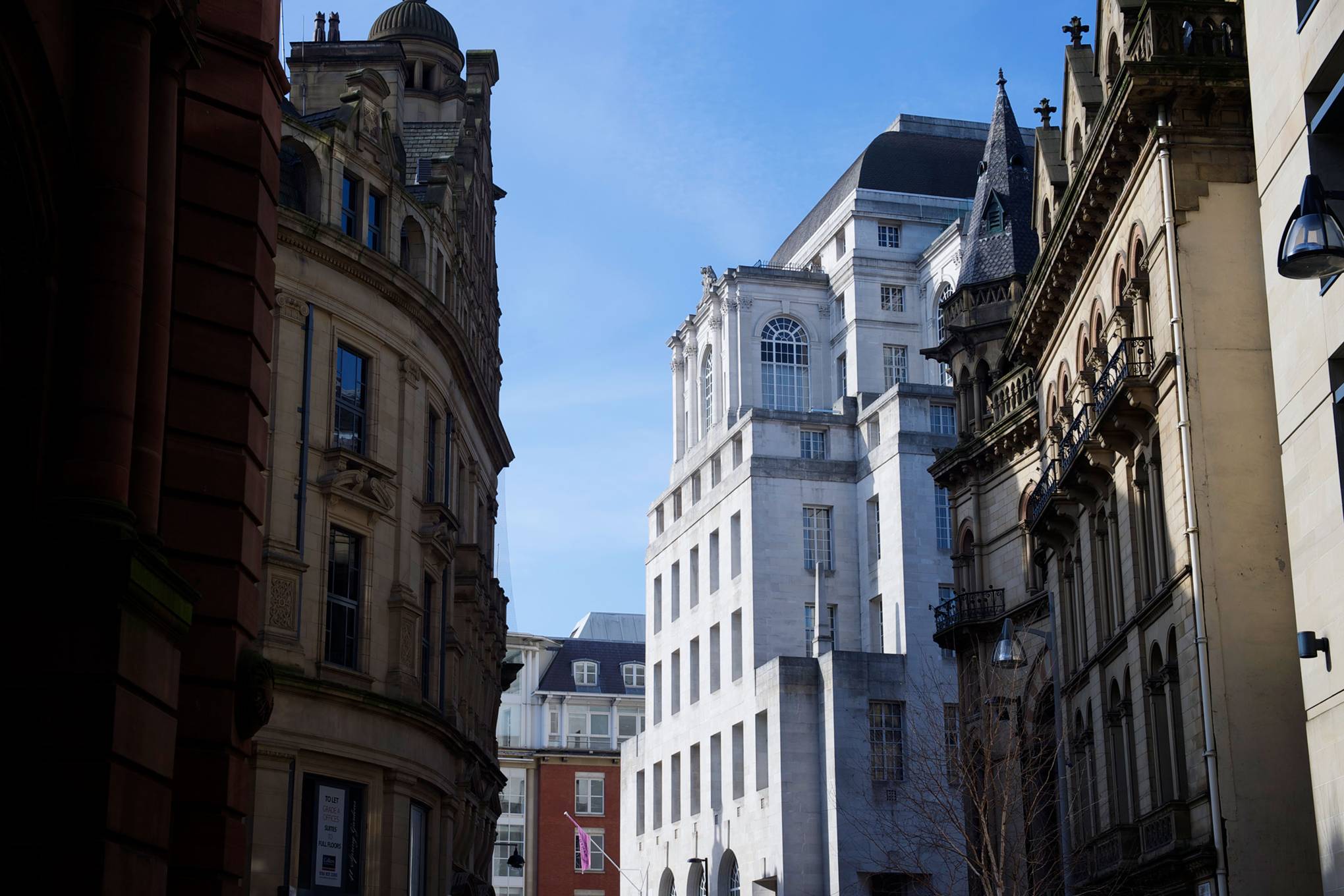 Best Manchester hotels | CN Traveller