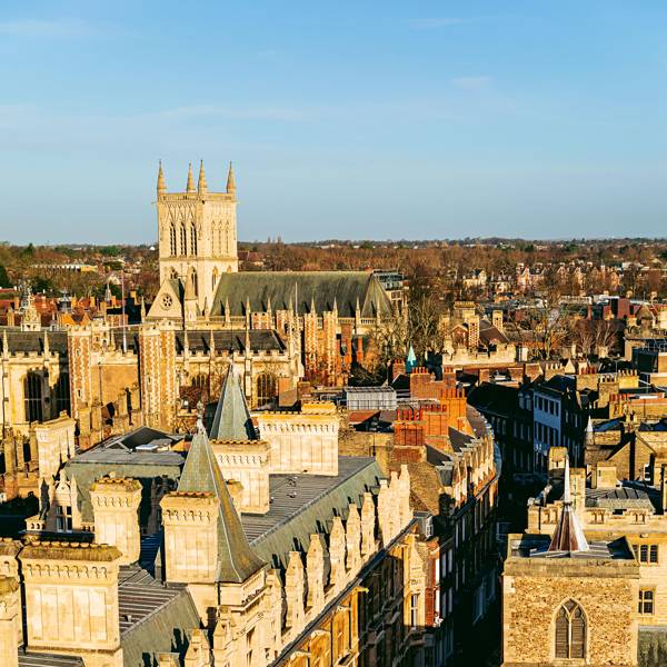 The best things to do in Cambridge | CN Traveller