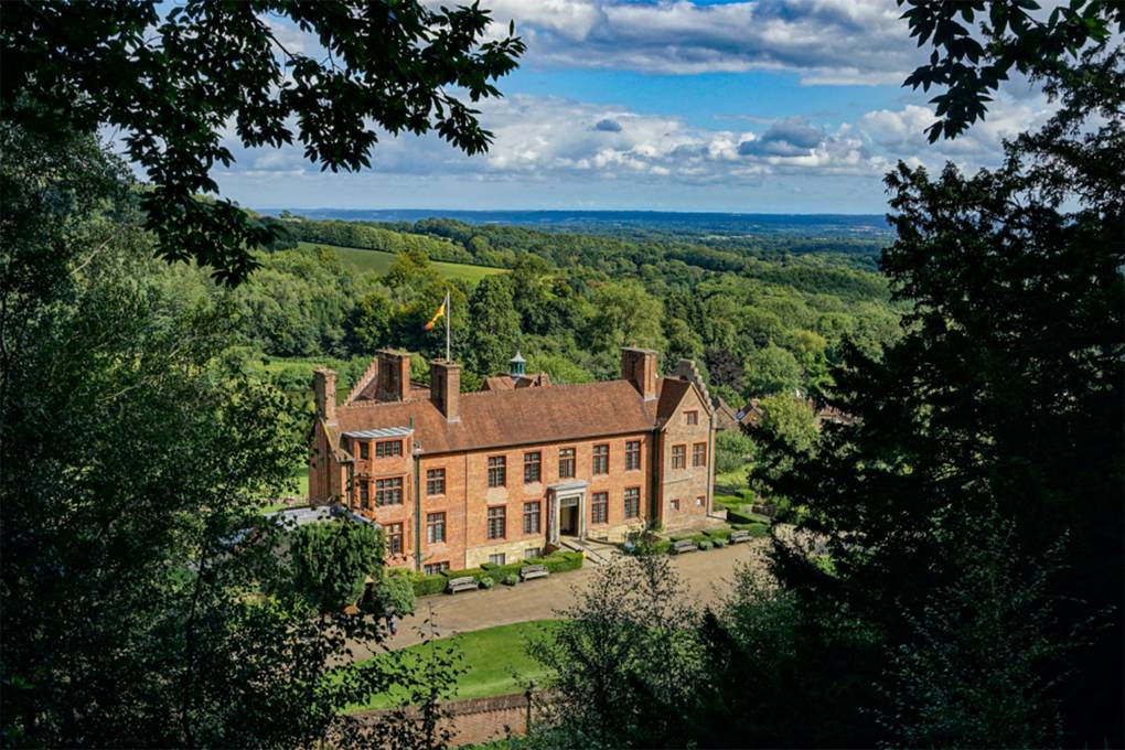 The 10 best National Trust places in the UK | CN Traveller