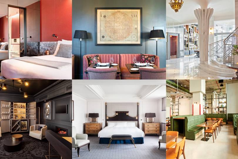 Madrid hotels: the 11 best | CN Traveller
