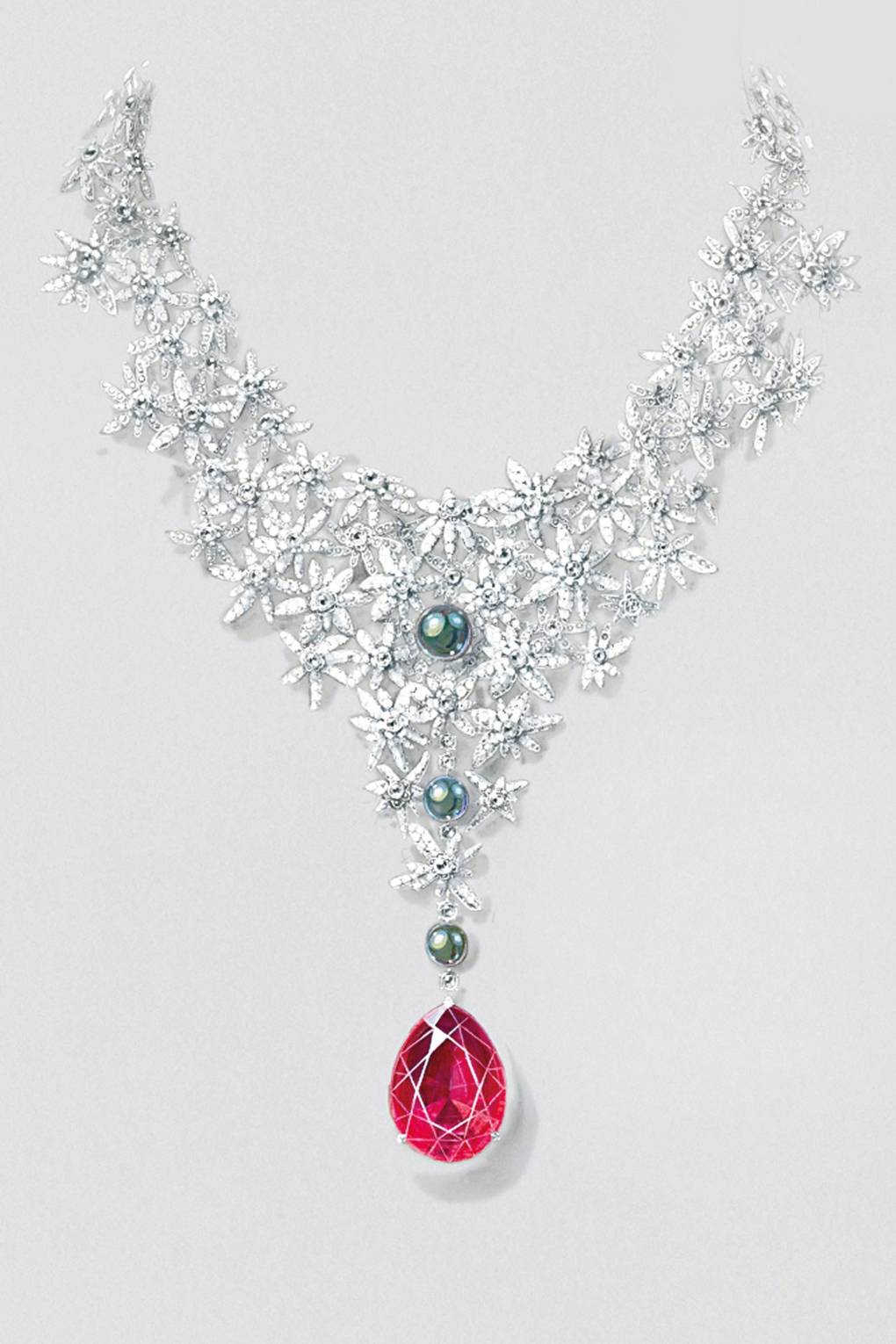 Cartier's Royal Collection | Ethical mining | Origins of coloured ...