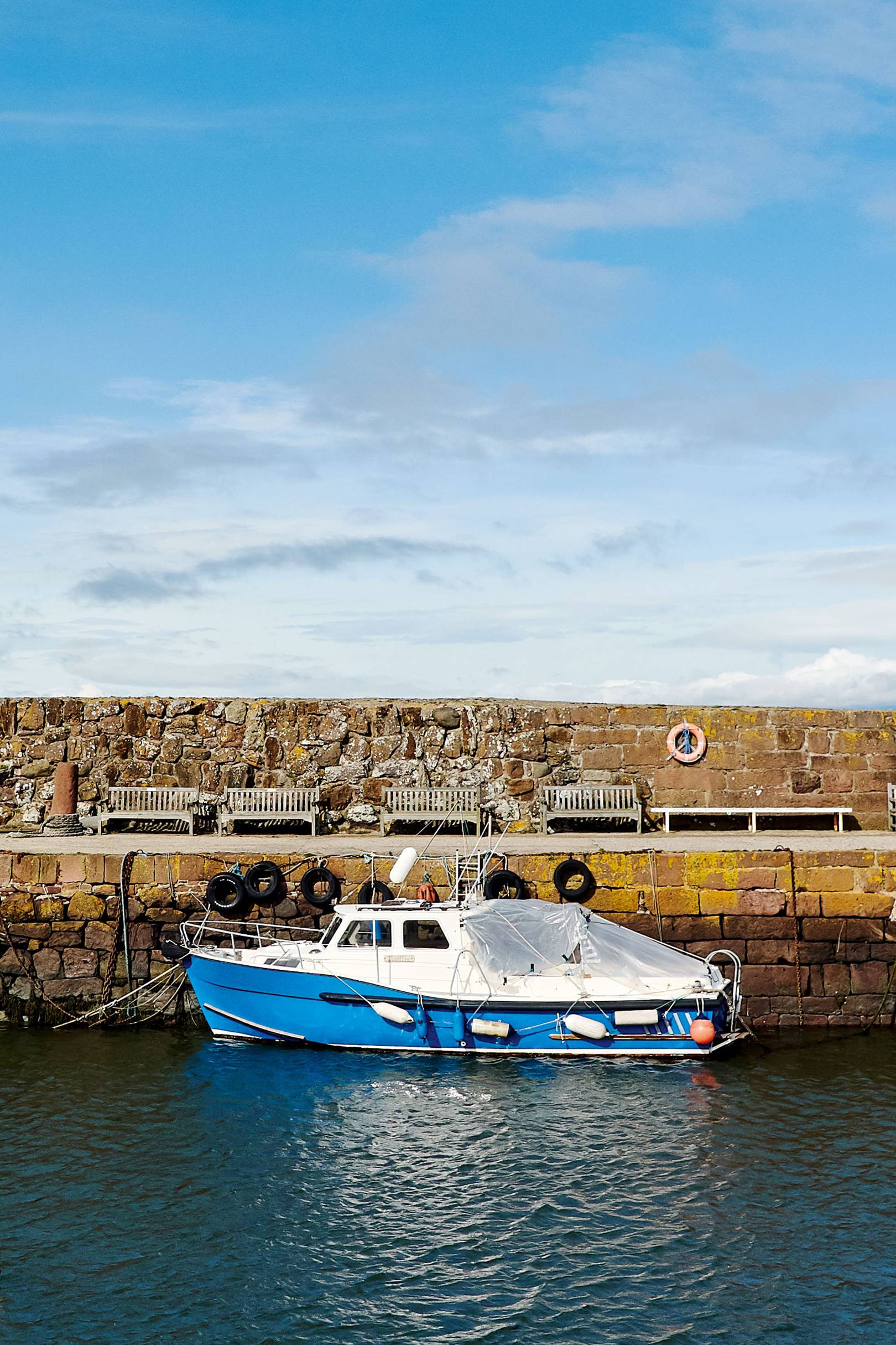 North Berwick, Scotland | CN Traveller