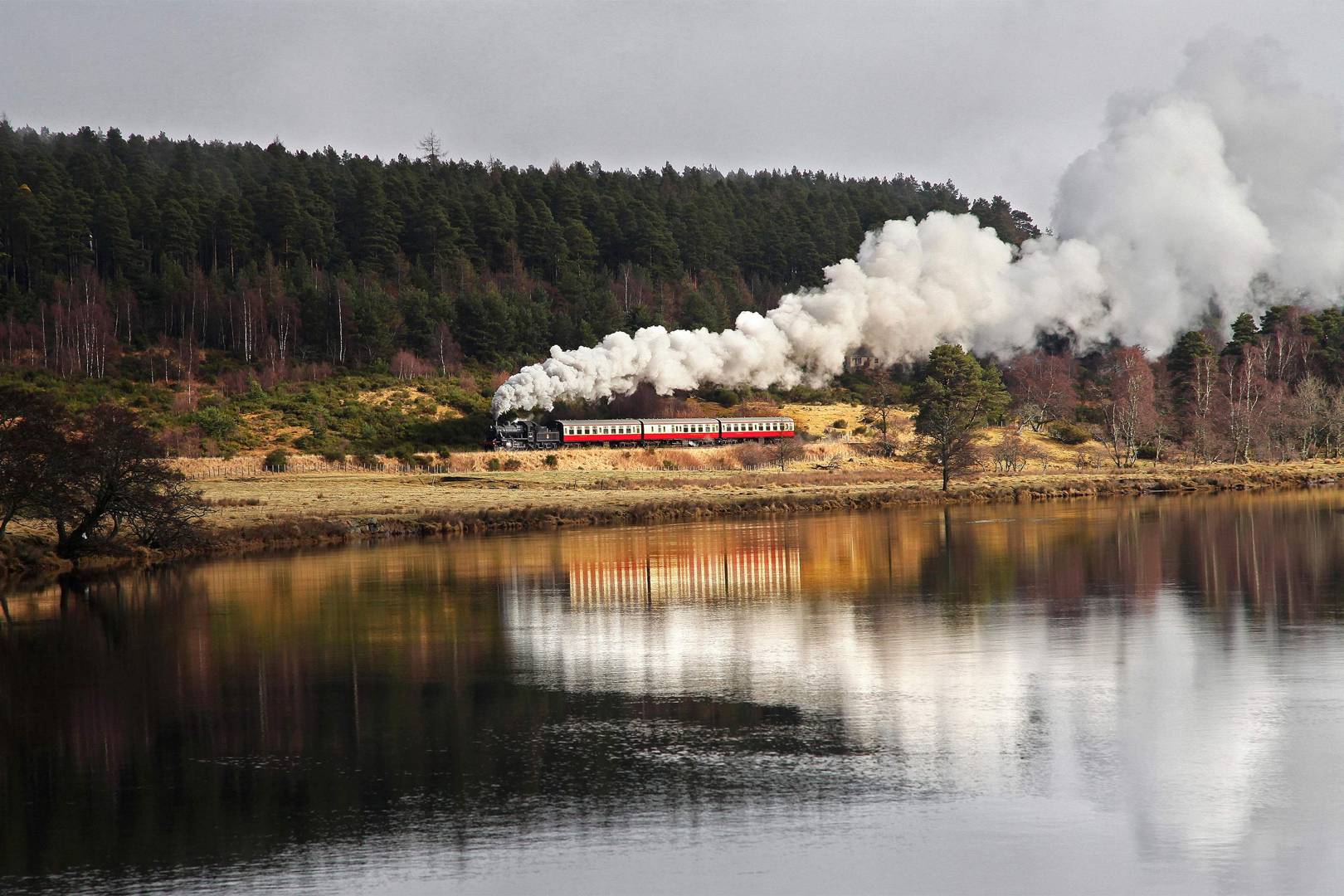 Scotland scenic train journeys: 6 of the most stunning | CN Traveller