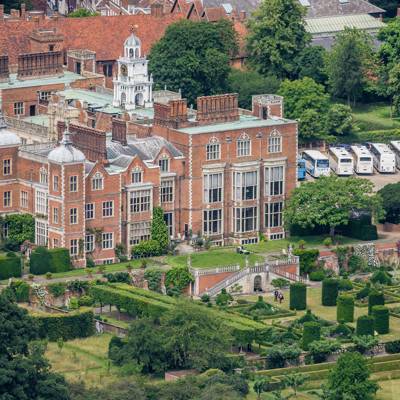 Where was Hot Fuzz filmed? | CN Traveller