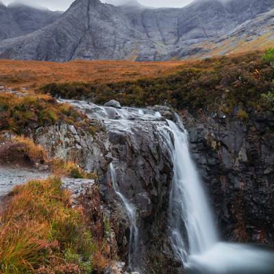 The most beautiful waterfalls in the UK | CN Traveller