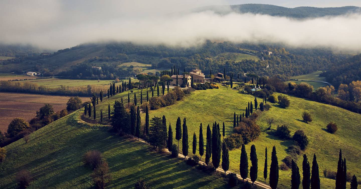 Castello di Reschio: an Umbrian castle hotel you can stay in | CN Traveller