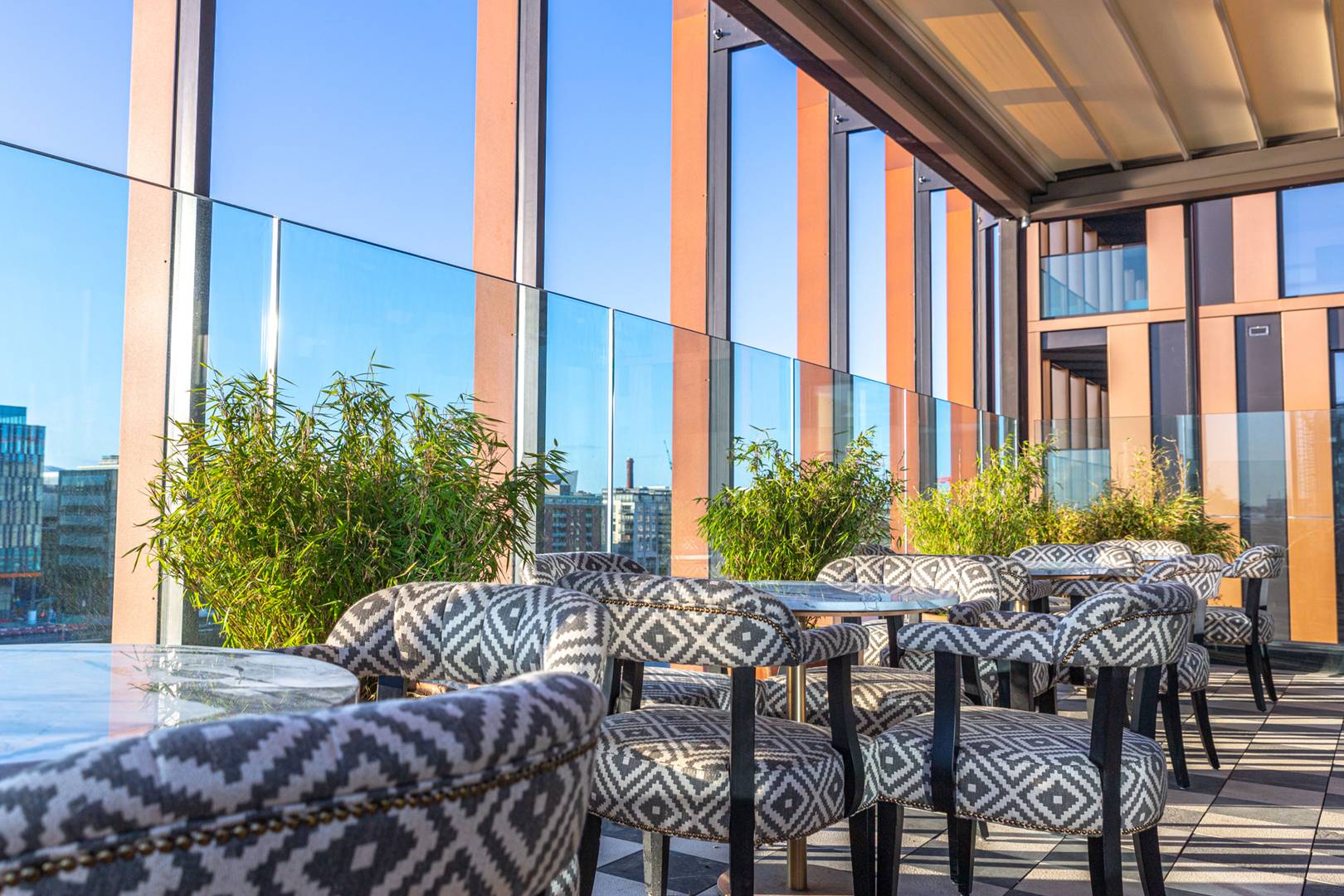 The Mayson, Dublin hotel review | CN Traveller