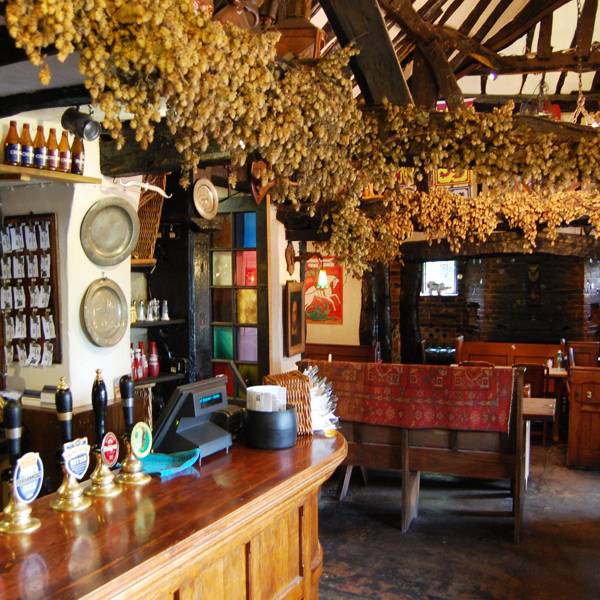 Where was Hot Fuzz filmed? | CN Traveller