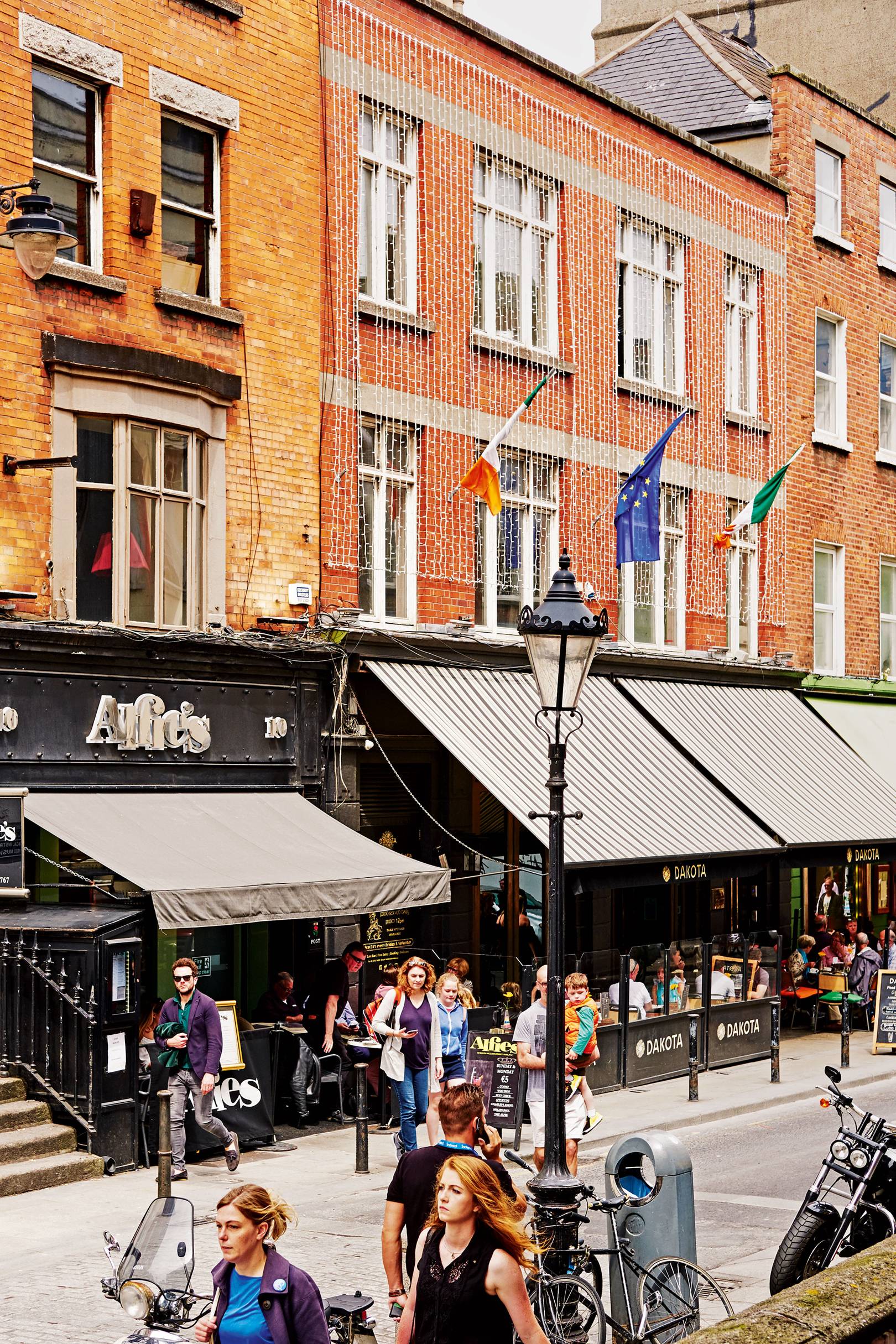 Where to go shopping in Dublin | CN Traveller