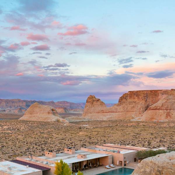 Cave hotels | CN Traveller