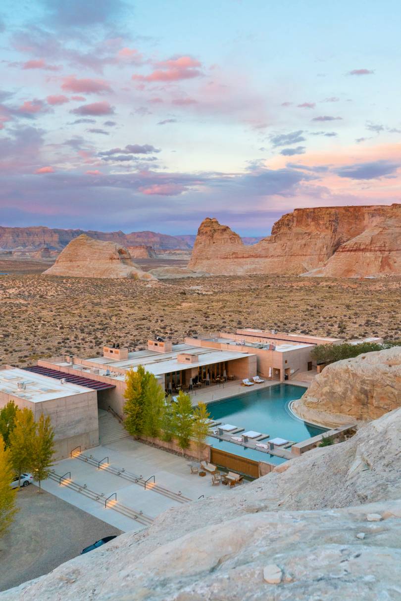 Cave hotels | CN Traveller