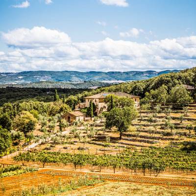 The 8 best farm stays in Europe | CN Traveller