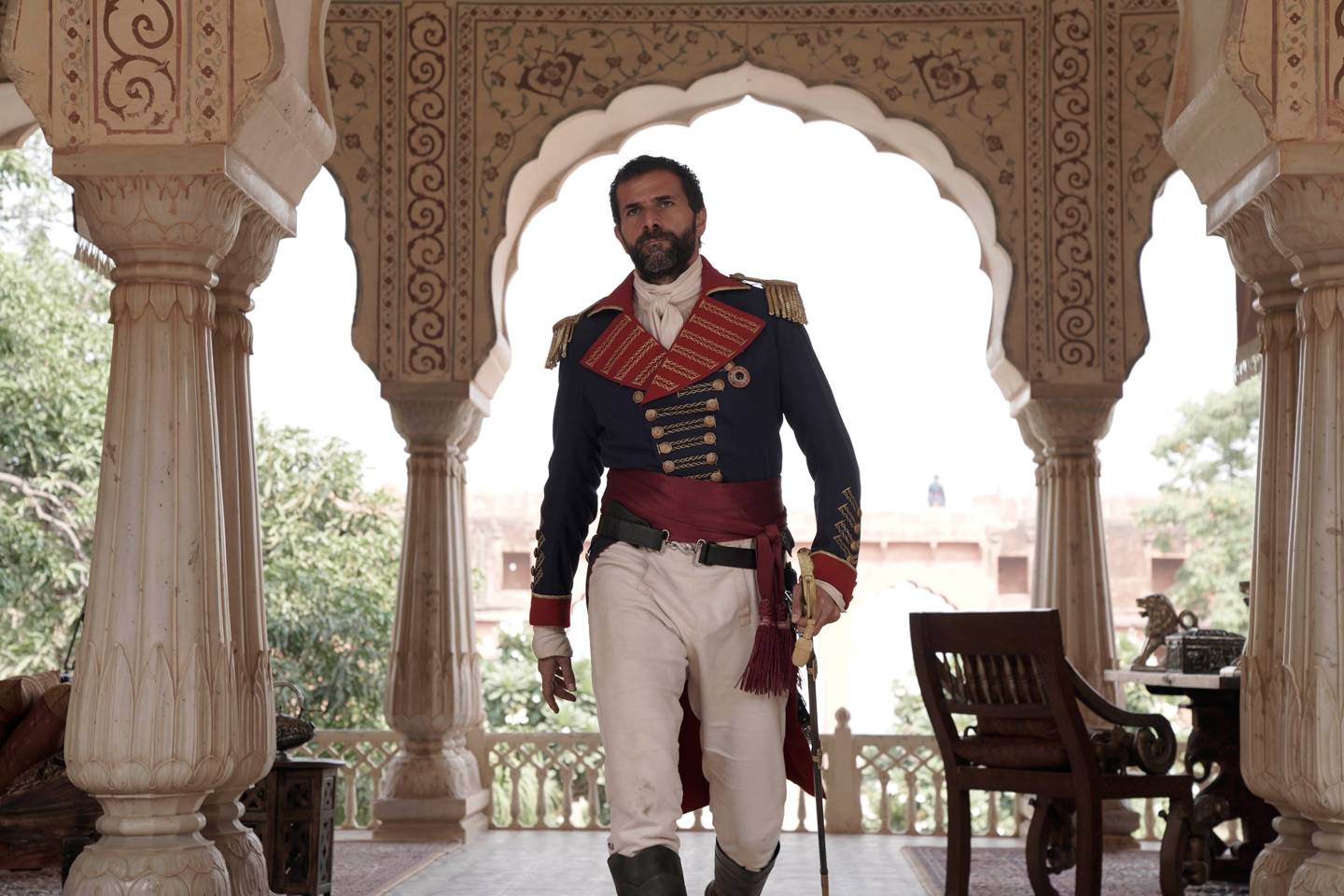 Where was 'Beecham House' filmed? | CN Traveller