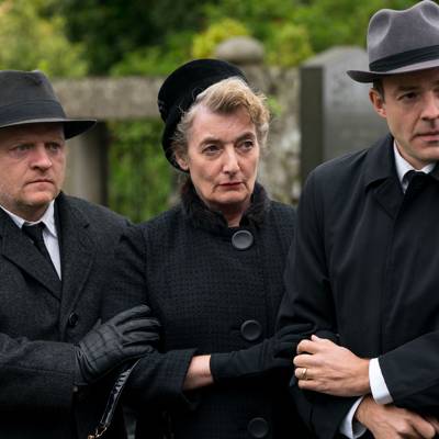 Where is Mrs Wilson filmed? | CN Traveller