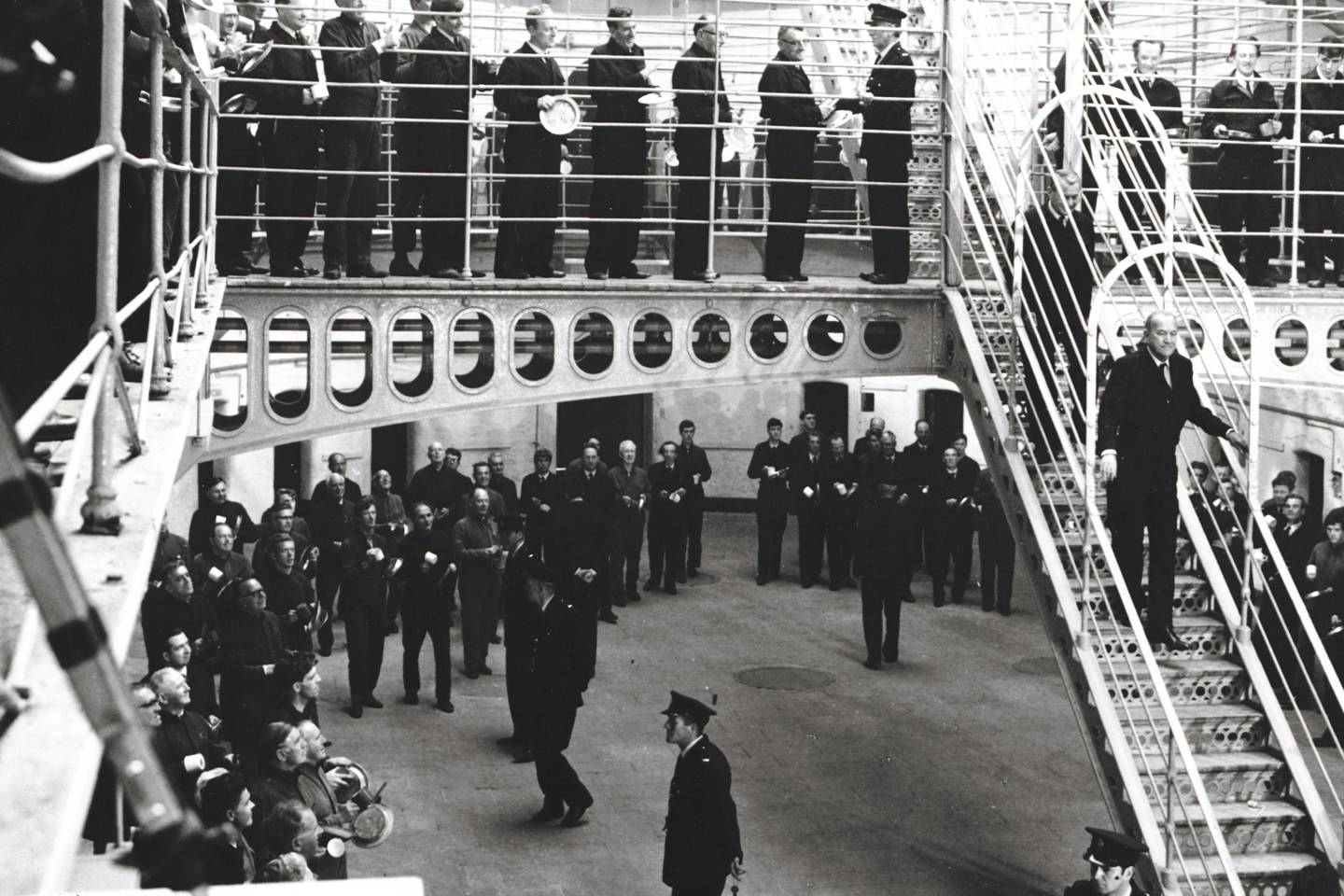 The Italian Job film locations | CN Traveller