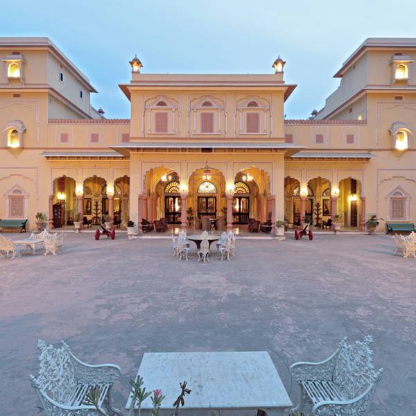 Where was 'Beecham House' filmed? | CN Traveller