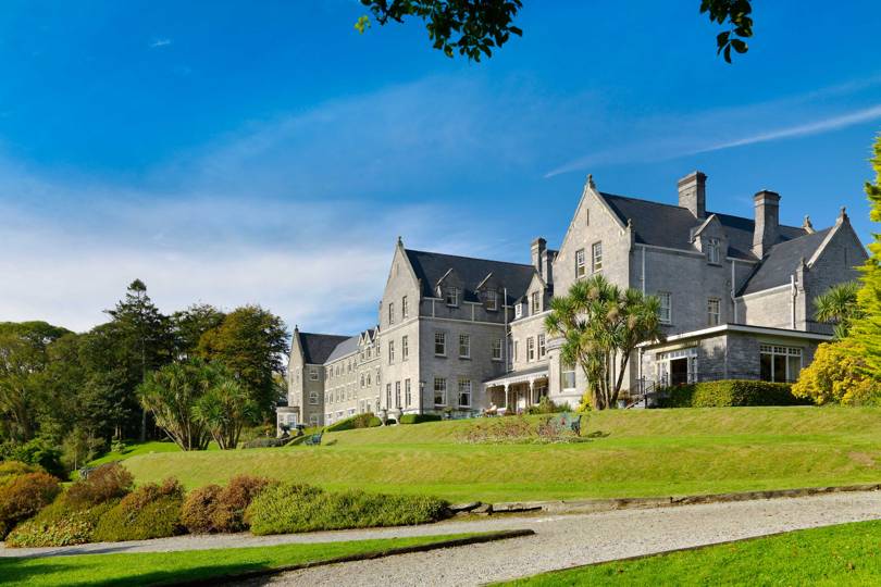 Park Hotel Kenmare review | CN Traveller