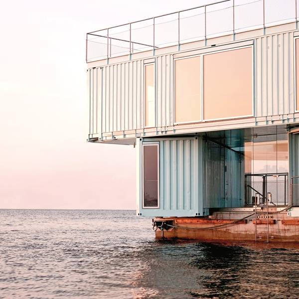 Floating islands you can visit | CN Traveller