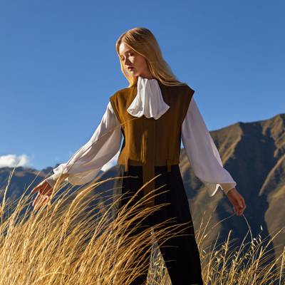 Fashion shoot in the Peruvian Andes | CN Traveller