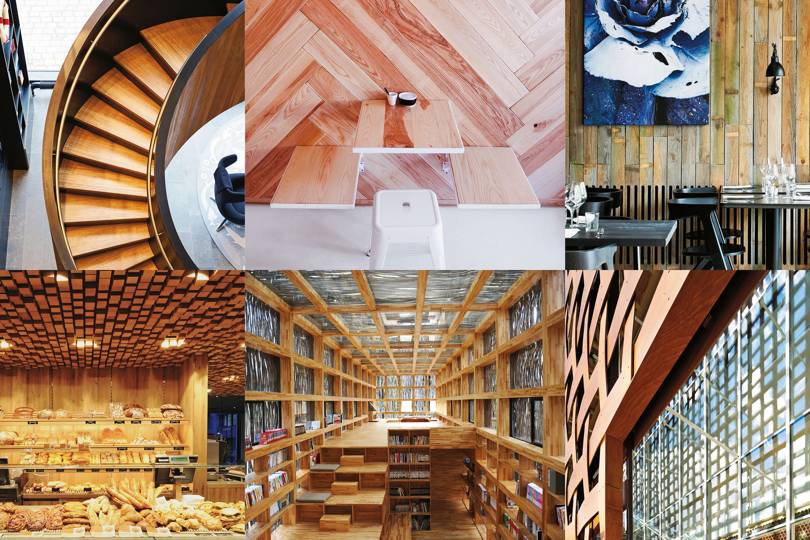 Wooden architecture | CN Traveller