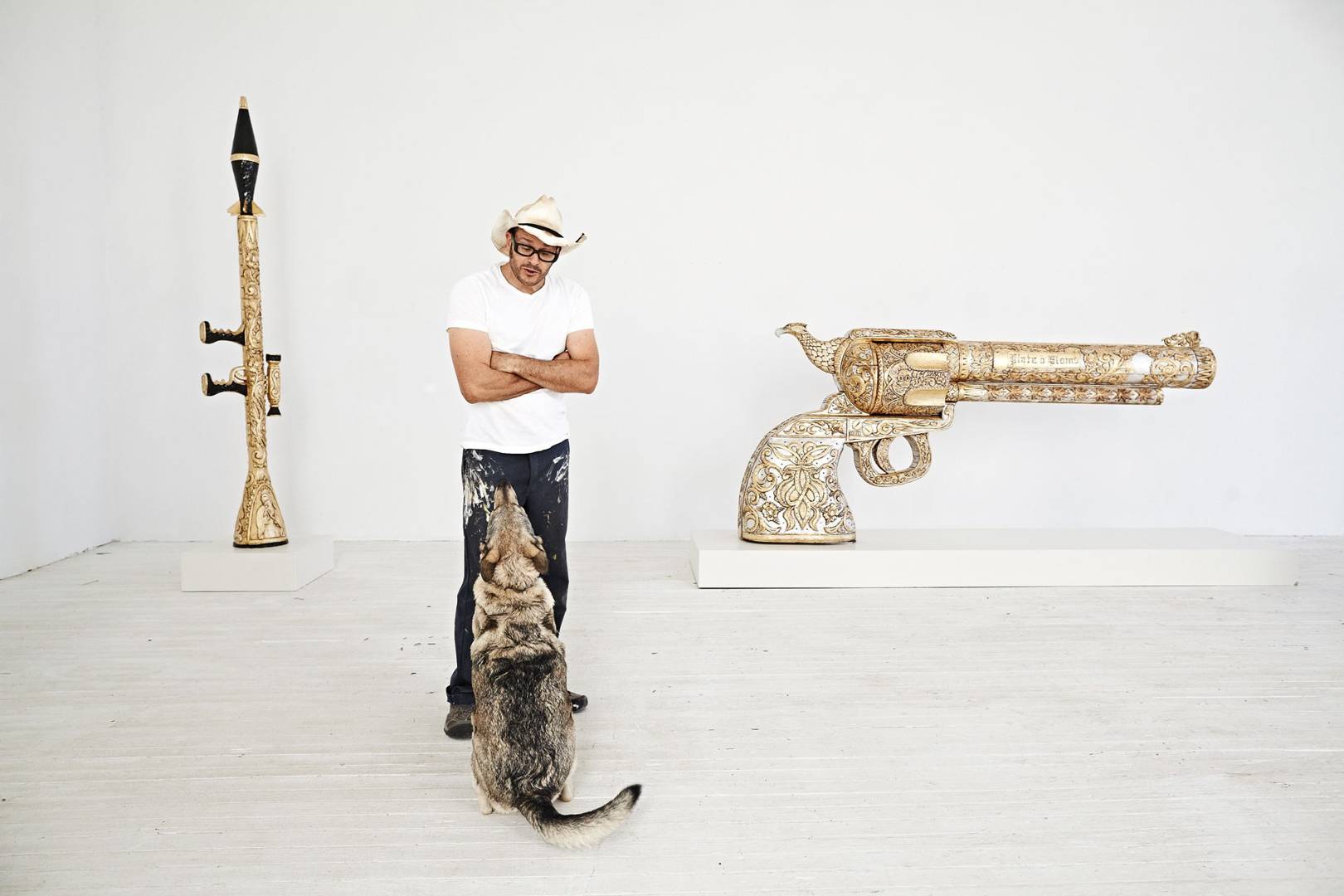 Marfa's modern art scene | Road trips in Texas | CN Traveller