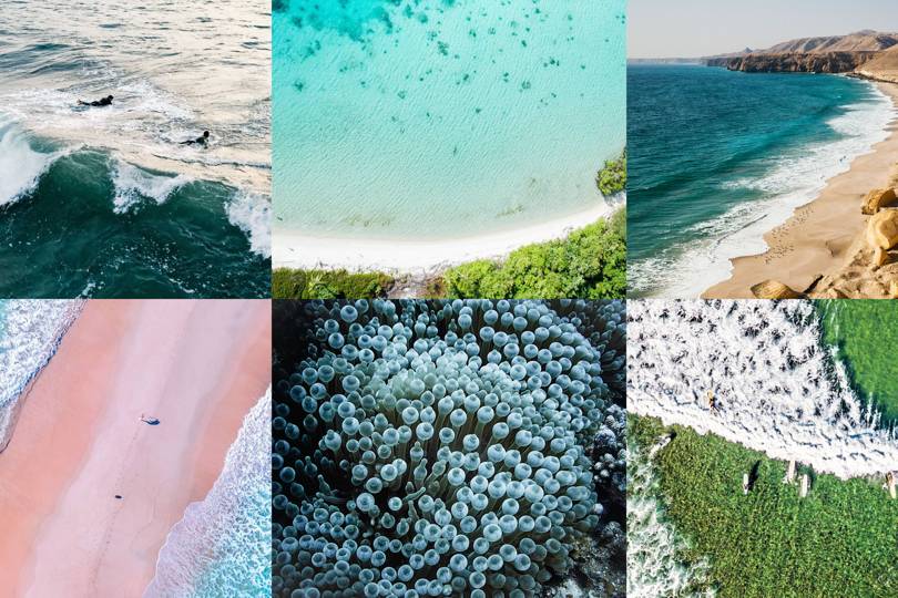 Photographs of the ocean | CN Traveller