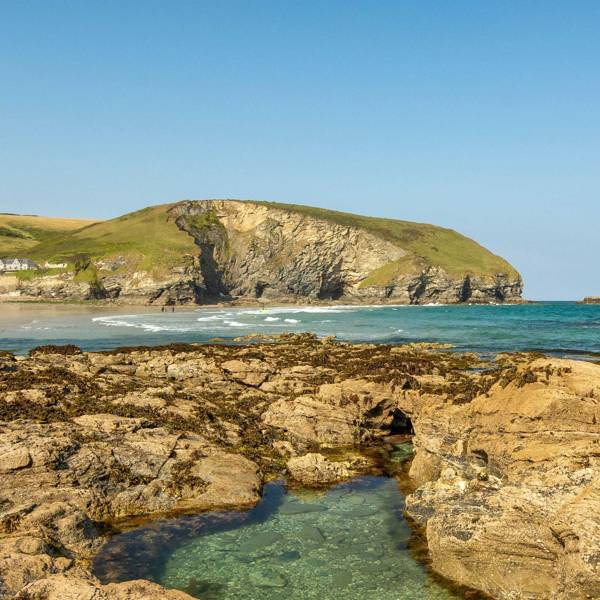 Best wild swimming in Cornwall: Top 10 places to go | CN Traveller