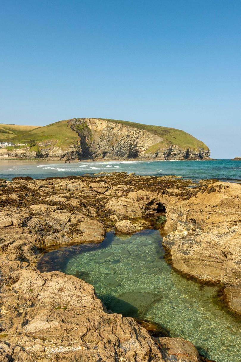 Best wild swimming in Cornwall: Top 10 places to go | CN Traveller